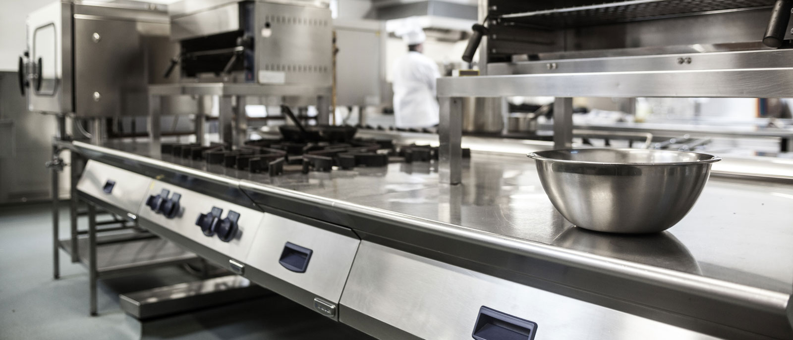 Cold line counters - Porkka