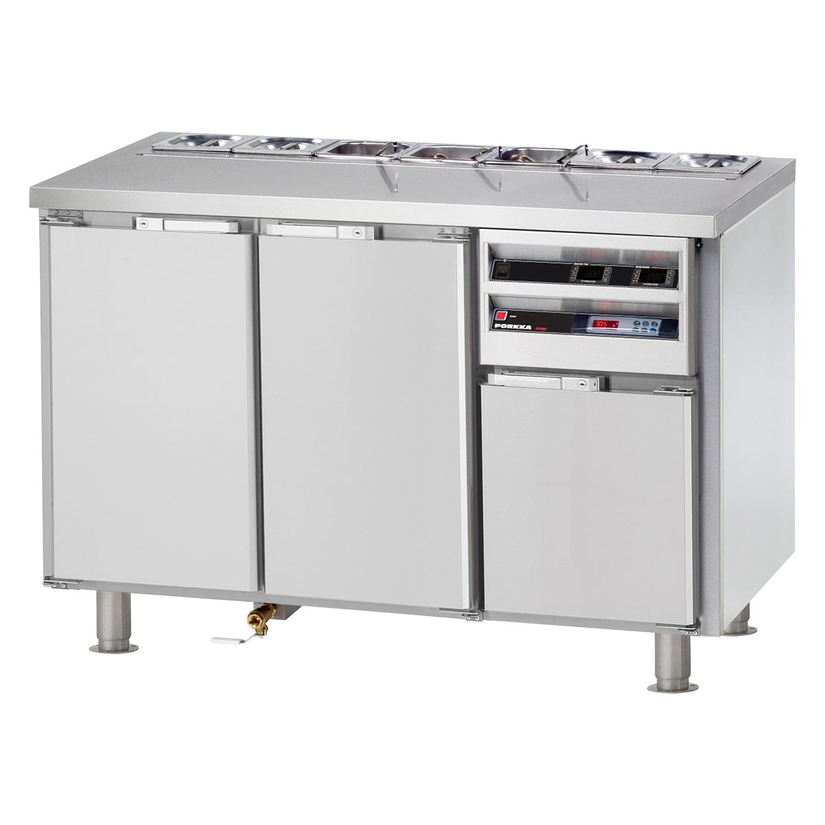 Products for marine galleys - Porkka